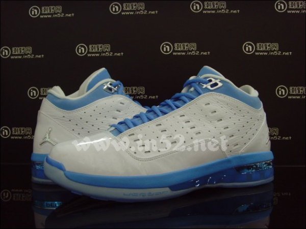 Air Jordan One6 One7 - White - University Blue - SneakerNews.com