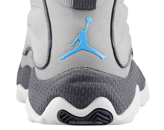 Air Jordan Pro Strong - Stealth - University Blue - Light Graphite ...