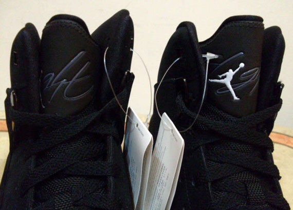 Air Jordan Flight SC-1 - Black - Light Graphite - Metallic Silver ...