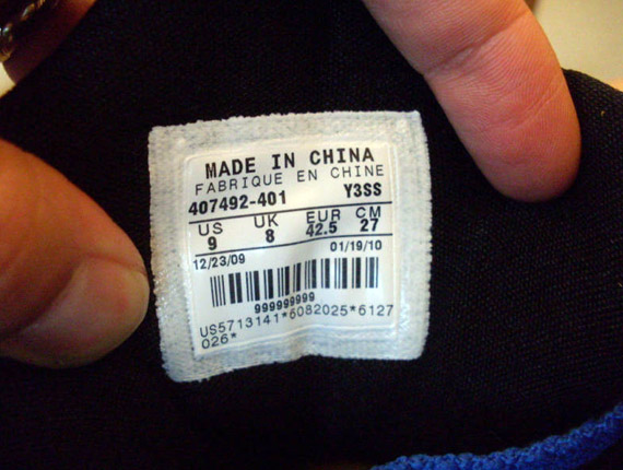 Air Jordan Flight SC-1 - Varsity Royal - Black - White - SneakerNews.com