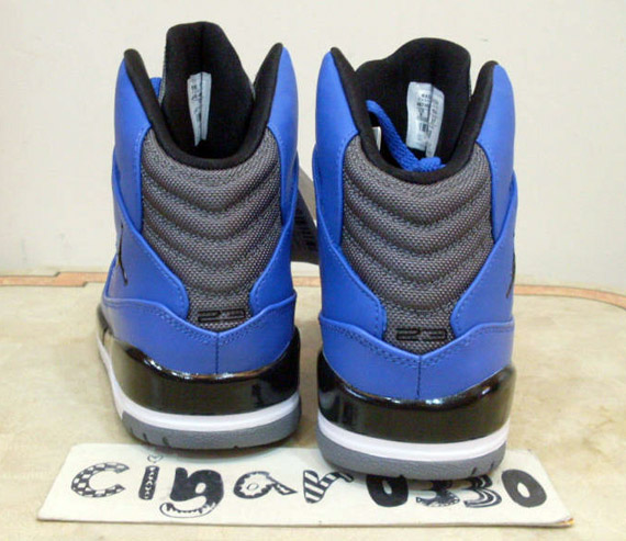 Air Jordan Flight SC-1 - Varsity Royal - Black - White - SneakerNews.com