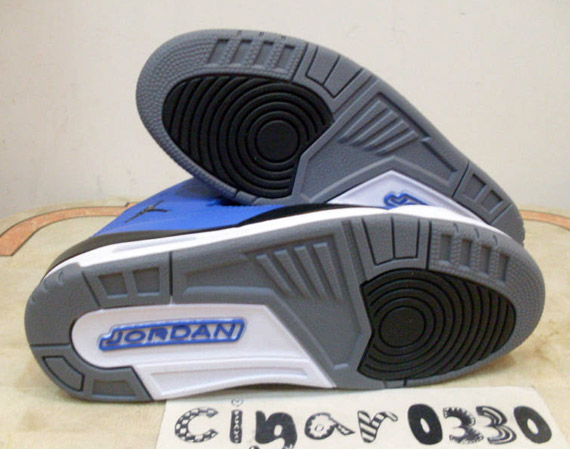 Air Jordan Flight SC-1 - Varsity Royal - Black - White - SneakerNews.com