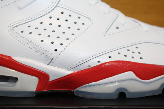 Air Jordan VI (6) Infrared Pack | Dr. Jays NYC Release Info ...