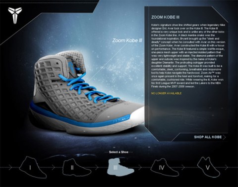 History of the Nike Kobe Line by Foot Locker - SneakerNews.com