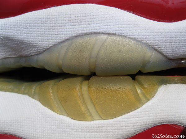 How To Restore Yellowed Soles with Sea Glow - SneakerNews.com