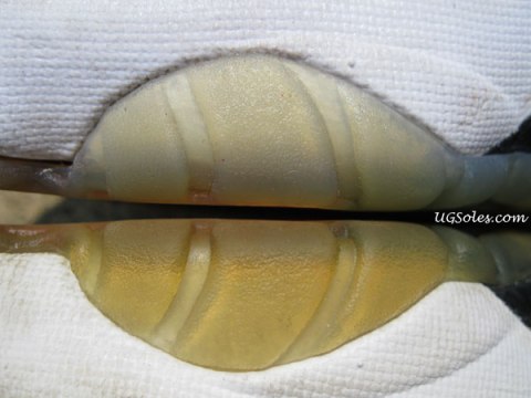 How To Restore Yellowed Soles with Sea Glow - SneakerNews.com