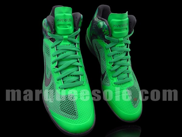 Nike Hyperfuse - 'Rondo' - SneakerNews.com