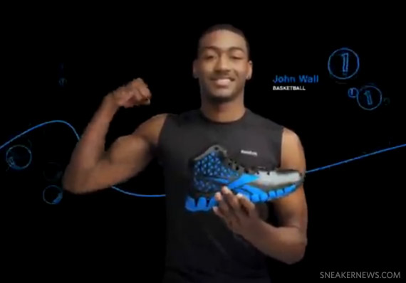 John Wall Reebok ZigTech Slash Commercial - SneakerNews.com