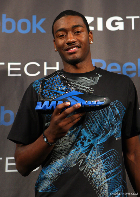 Reebok Officially Introduces John Wall + Zig Slash | Detailed Images ...