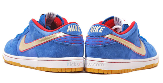 Nike SB Dunk Low CS - Eric Koston @ Kicks-Crew - SneakerNews.com