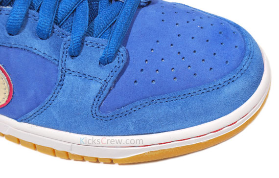 Nike SB Dunk Low CS - Eric Koston @ Kicks-Crew - SneakerNews.com