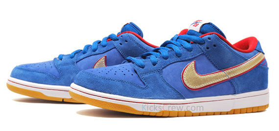 Nike SB Dunk Low CS - Eric Koston @ Kicks-Crew - SneakerNews.com