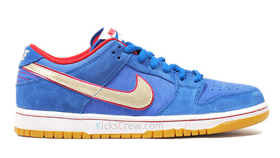 Nike SB Dunk Low CS - Eric Koston @ Kicks-Crew - SneakerNews.com