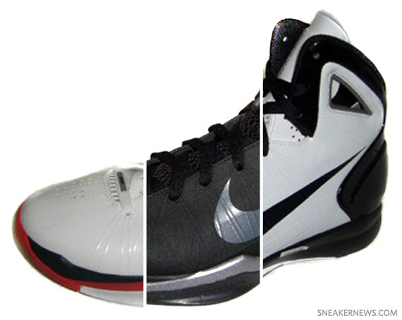 Nike Hyperdunk 2010 - Upcoming Colorways | New Images - SneakerNews.com