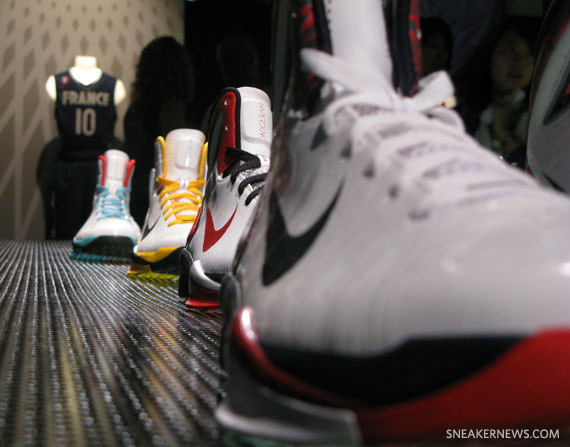 Nike Hyperdunk 2010 - Fall 2010 Showcase Preview - SneakerNews.com