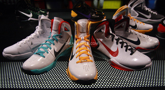 Nike Hyperdunk 2010 - Fall 2010 Showcase Preview - SneakerNews.com