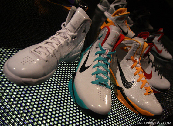 Nike Hyperdunk 2010 - Fall 2010 Showcase Preview - SneakerNews.com