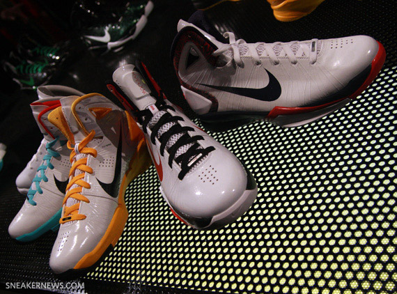 Nike Hyperdunk 2010 - Fall 2010 Showcase Preview - SneakerNews.com