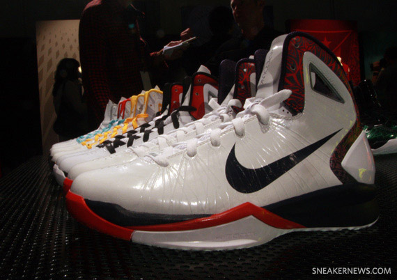 Nike Hyperdunk 2010 - Fall 2010 Showcase Preview - SneakerNews.com