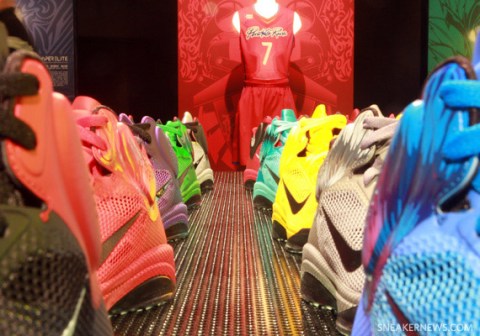 Nike Hyperfuse - Fall 2010 Showcase Preview - SneakerNews.com