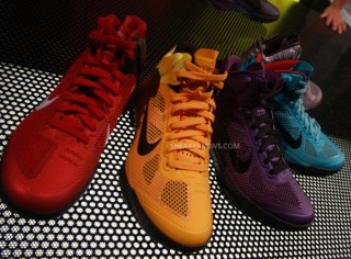 Nike Hyperfuse - Fall 2010 Showcase Preview - SneakerNews.com