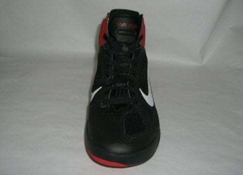 Nike Hyperfuse - Black - Red | Fall 2010 - SneakerNews.com