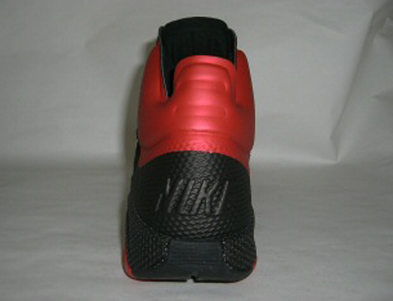 Nike Hyperfuse - Black - Red | Fall 2010 - SneakerNews.com