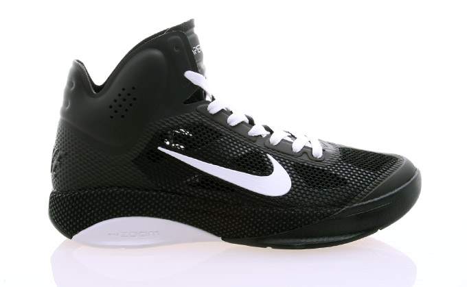 Nike Hyperfuse - New Colorways - Red + White + Black - SneakerNews.com