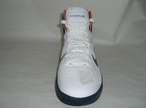 Nike Hyperfuse - White - Obsidian - Red | Fall 2010 - SneakerNews.com