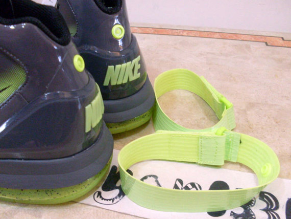 Nike Hypermax 2010 - Dark Grey - Black - Volt - SneakerNews.com