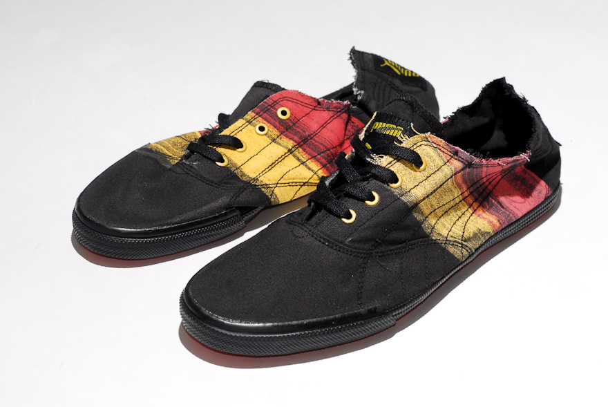 Puma Tekkies - Flags Pack - SneakerNews.com