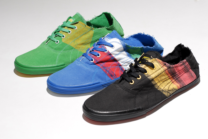 Puma Tekkies - Flags Pack - SneakerNews.com