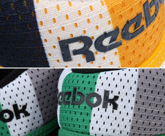 Reebok BB4600 Hi - Summer 2010 Colorways - SneakerNews.com