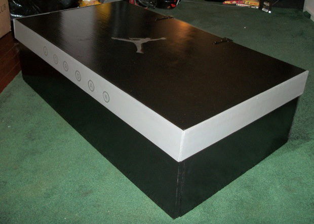 Air Jordan Custom Storage Box - SneakerNews.com