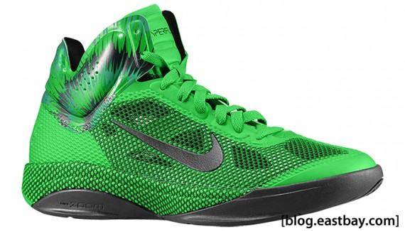 Nike Zoom Hyperfuse 'Rondo' - August 2010 - SneakerNews.com