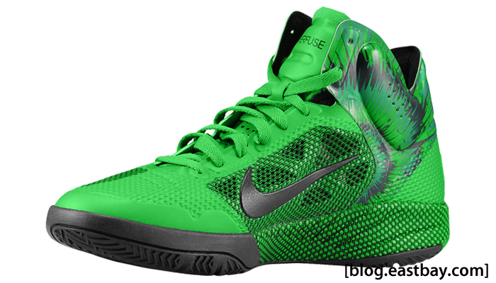 Nike Zoom Hyperfuse 'Rondo' - August 2010 - SneakerNews.com