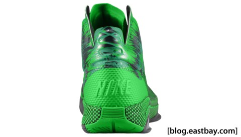 Nike Zoom Hyperfuse 'Rondo' - August 2010 - SneakerNews.com