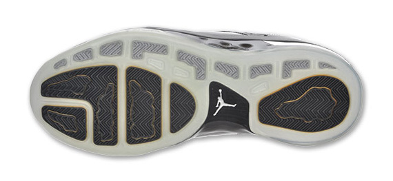 Air Jordan One6 One7 - Black - Metallic Silver | Available ...