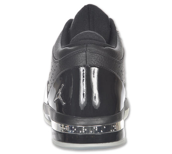 Air Jordan One6 One7 - Black - Metallic Silver | Available ...