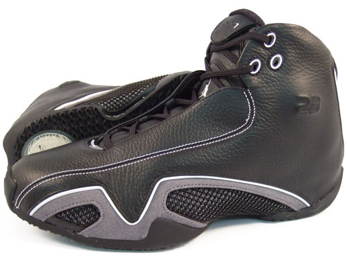 Air Jordan XXI (21) 2006 Original - Black - Flint Grey - White ...
