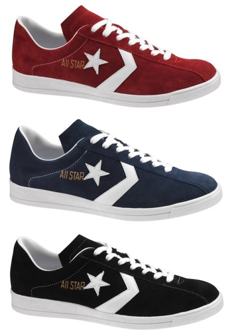 Converse Classic Trainer - 35th Anniversary Collection - SneakerNews.com