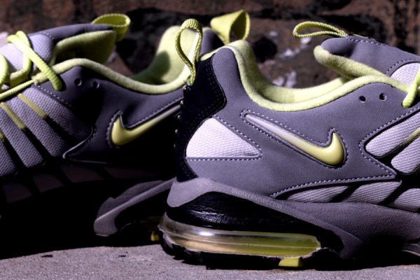 Classics Revisited: Nike Air Max 120 – 1998 - SneakerNews.com