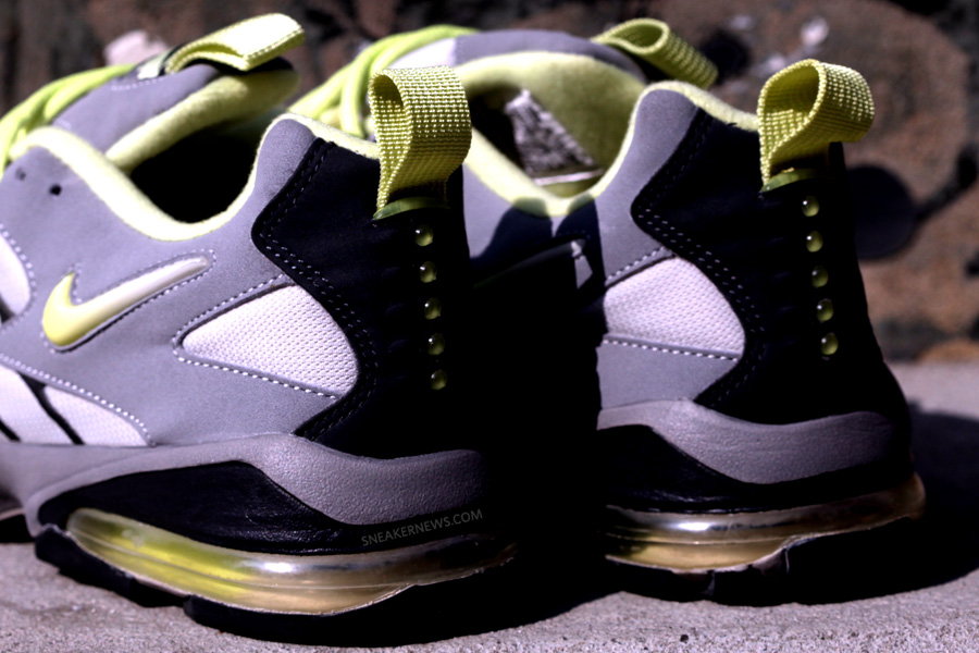 Classics Revisited: Nike Air Max 120 – 1998 - SneakerNews.com