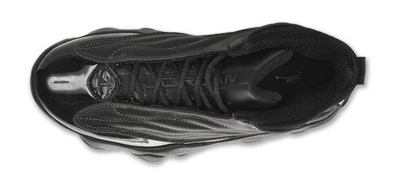 Air Jordan Jumpman Pro Strong - Black - Patent Leather - SneakerNews.com