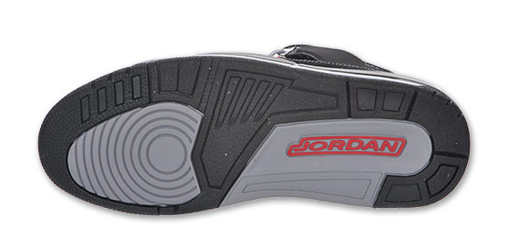 Air Jordan Flight SC-1 – Black – Red – Grey | Available - SneakerNews.com