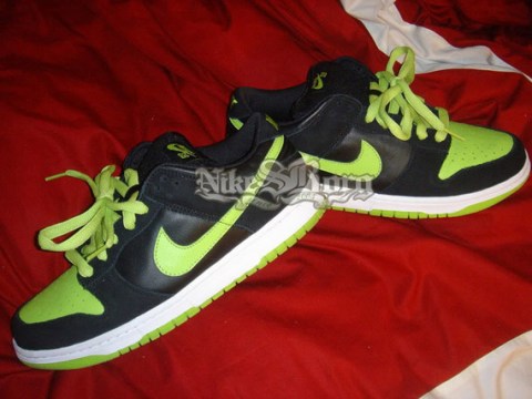 Nike SB Dunk Low - Neon J-Pack - SneakerNews.com