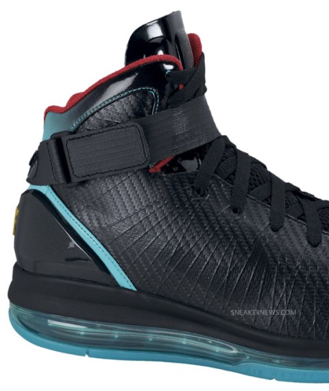 Nike Air Max Hyperdunk 2010 - Black - Retro - Sport Red | Available ...