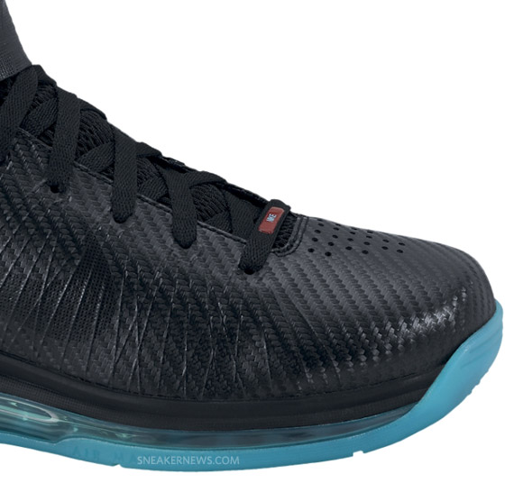 Nike Air Max Hyperdunk 2010 - Black - Retro - Sport Red | Available ...