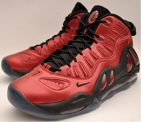 Nike Air Max Uptempo 97 Quickstrike - 'Urban Federation' Edition ...