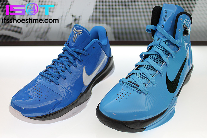 Nike Hyperdunk 2010 - Highlighter Pack - SneakerNews.com